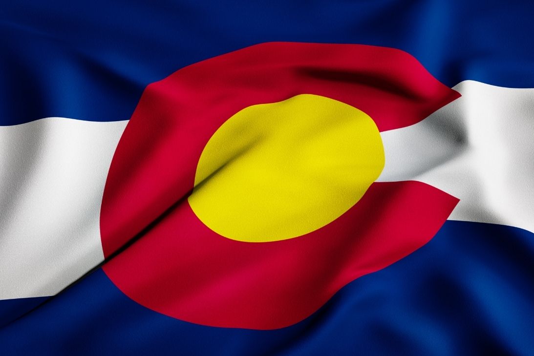 colorado flag code