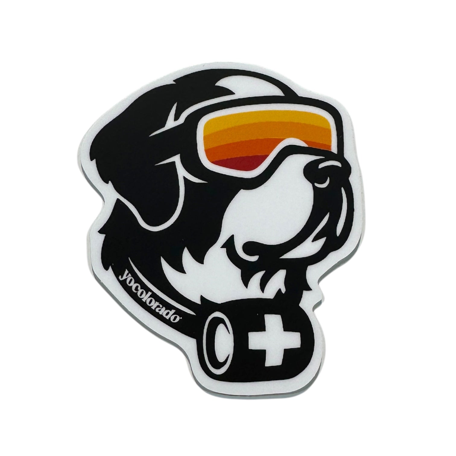 NSP Blizz the “Pawtrol” Dog Sticker