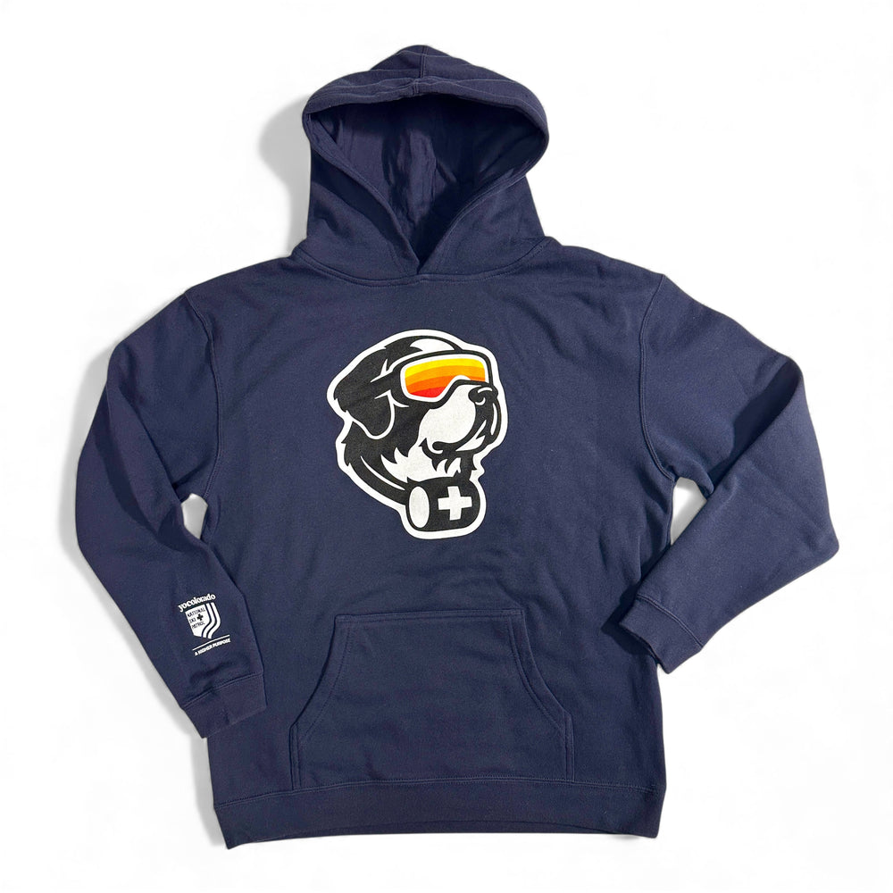 NSP Kids' Blizz the “Pawtrol” Dog Hoodie