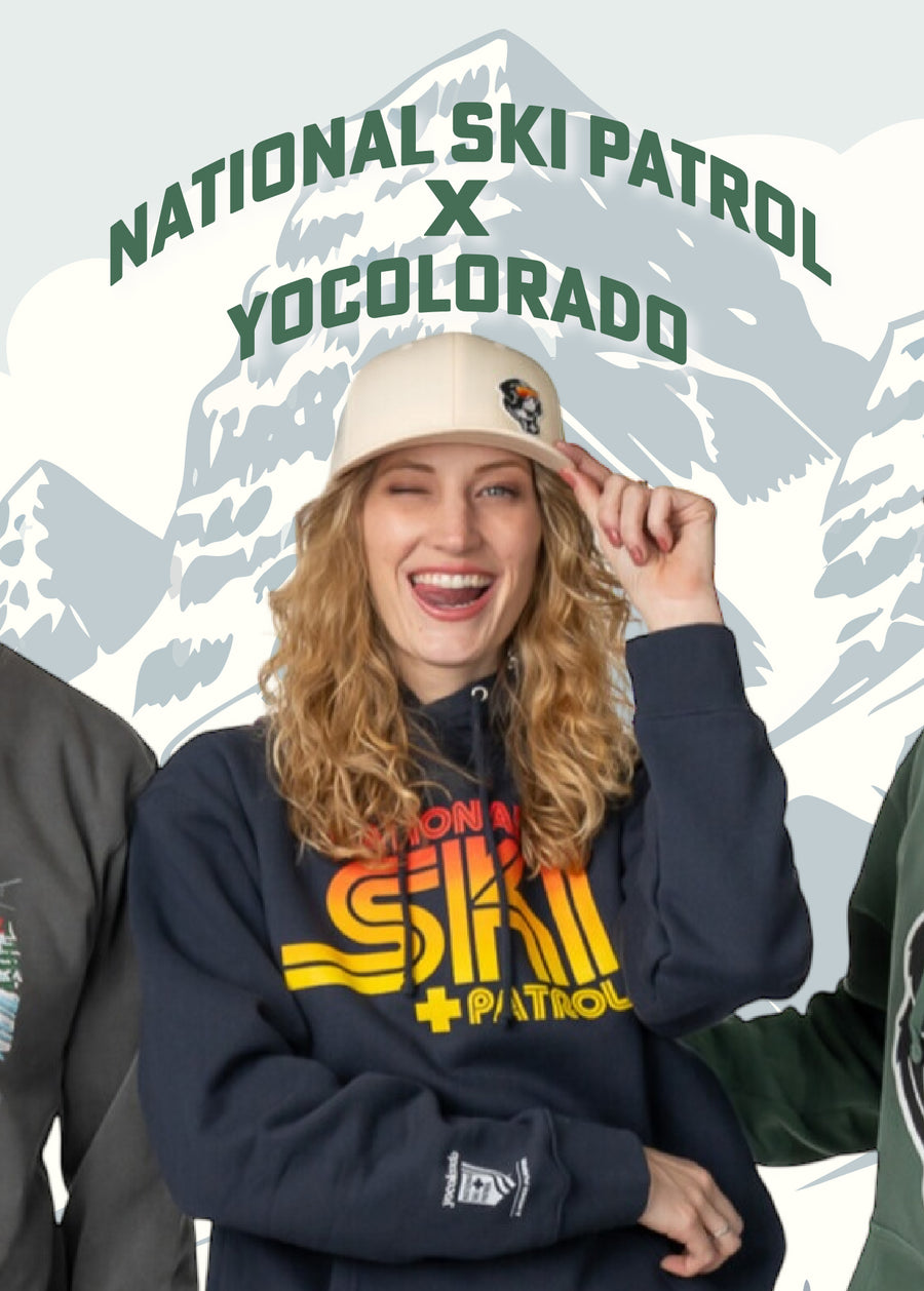 YoColorado® | Outdoor Apparel | Born in Colorado